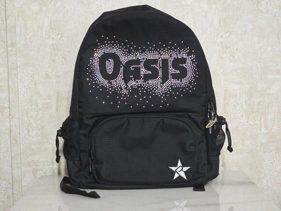 Accessories | Rebel Athletic Dream Bag Backpack Oasis Black | Poshmark